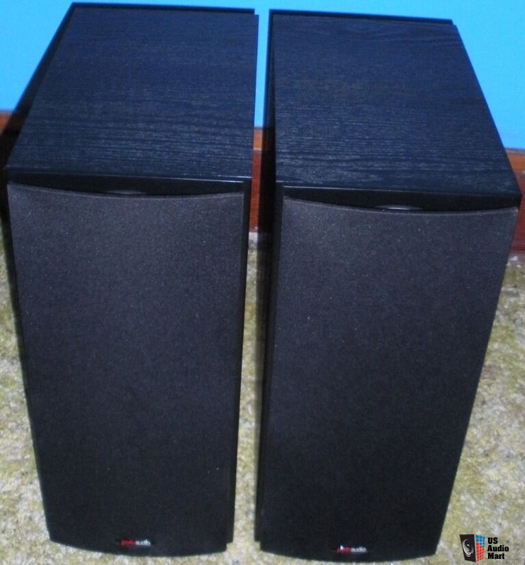Polk Monitor 40 Series II loudspeakers Photo #4826436 - US Audio Mart