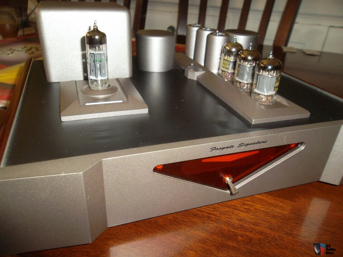 Fosgate Signature phonoamp version 2.0 For Sale - UK Audio Mart