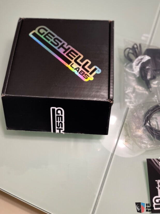 GESHELLI Labs DAC AK4493 - JNOG2 (J2) in mint condition (Reduced) Photo ...