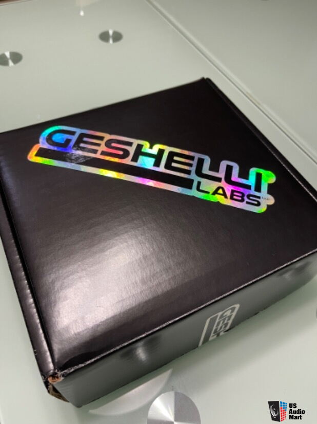 GESHELLI Labs DAC AK4493 - JNOG2 (J2) in mint condition (Reduced) Photo ...