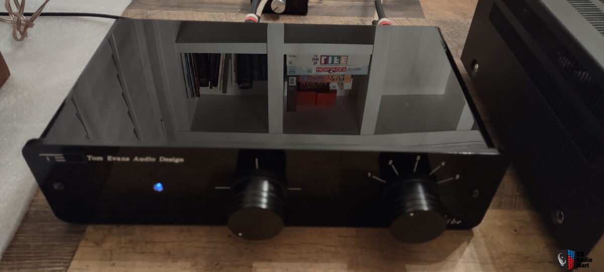 Tom Evans Audio Design (TEAD) The Vibe Photo #4827260 - US Audio Mart