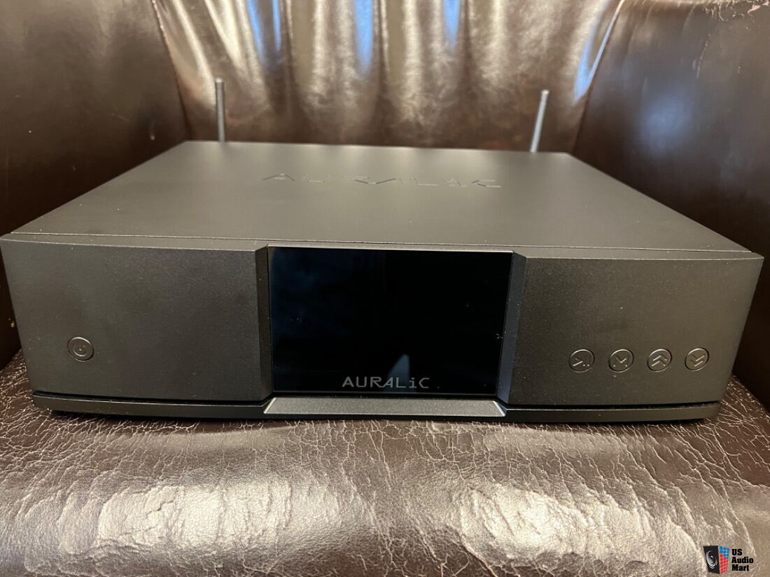 Auralic Aries G2.1 streamer Photo #4827265 - US Audio Mart