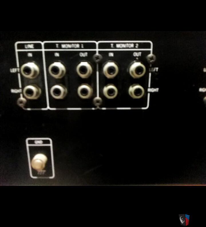 Rotel RE-900 Equalizer FREE shipping Photo #4827296 - UK Audio Mart