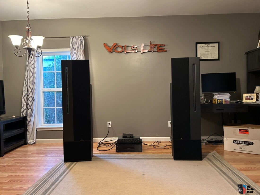 Apogee Centaur Speakers Photo #4827806 - US Audio Mart