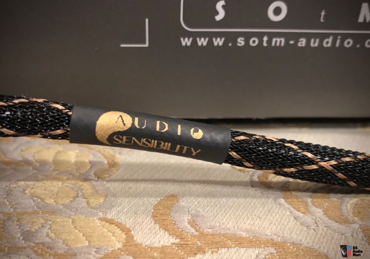 SOtM Bundle + extras (sMS-200ultra SE, sPS-500, tX-USBultra special ...