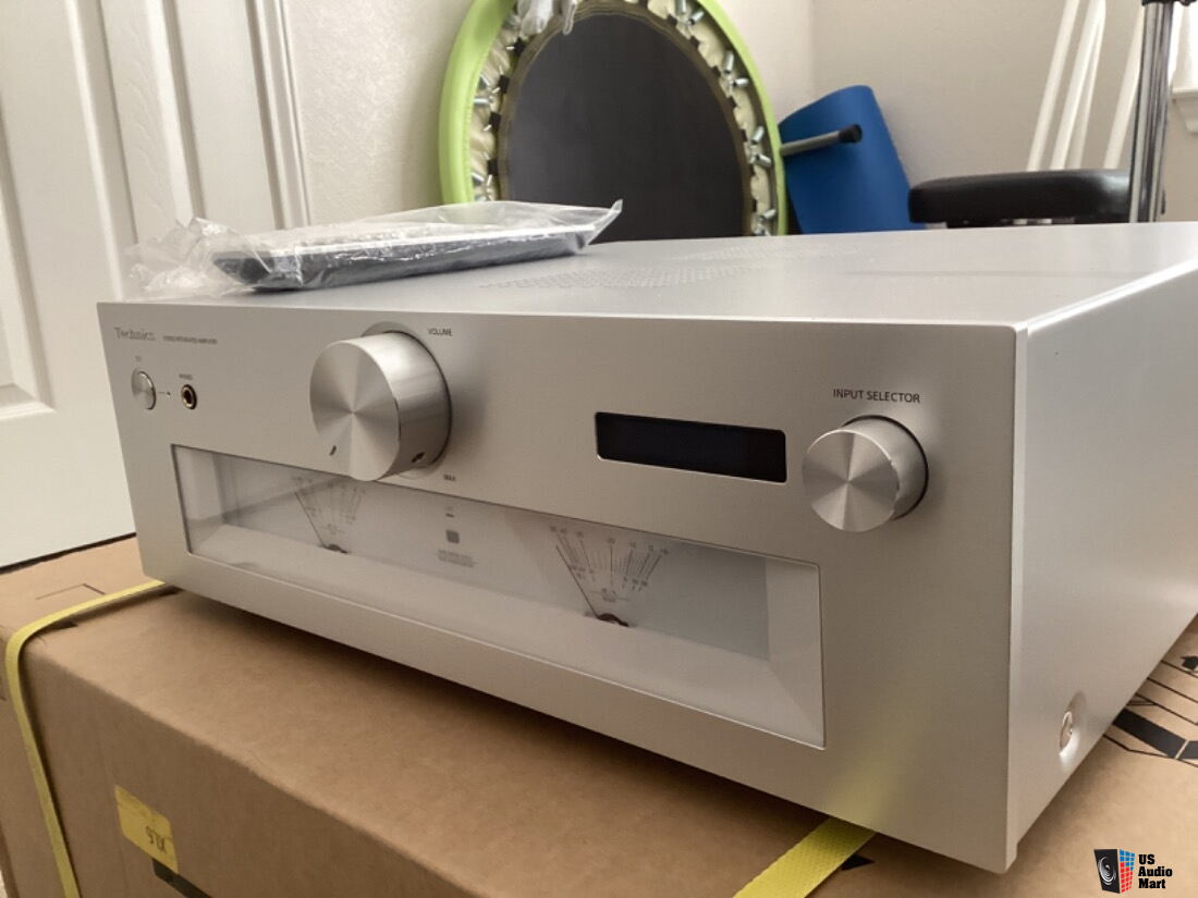 Technics SU-G 700 MKII Photo #4828829 - US Audio Mart