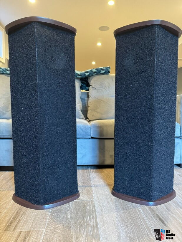 DCM Time Windows 1 Speakers Photo #4828932 - Canuck Audio Mart