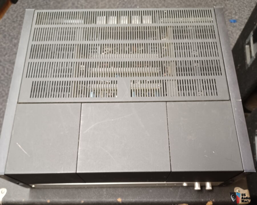 Yamaha B1 Power Amplifier Photo #4829028 - US Audio Mart