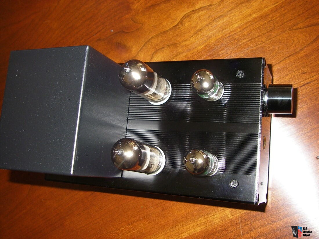 Little Dot MKII Tube Headphone Amp with Extra Tubes Photo #4829167 - US ...