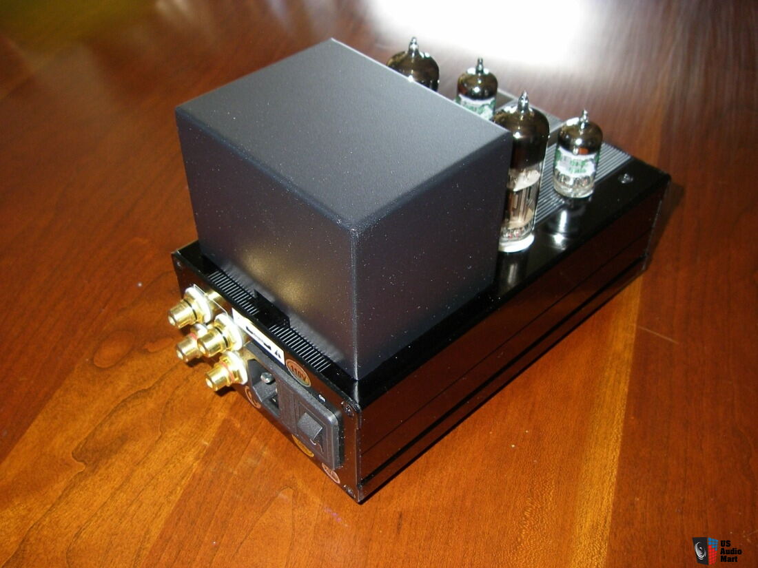 Little Dot MKII Tube Headphone Amp with Extra Tubes Photo #4829169 - US ...