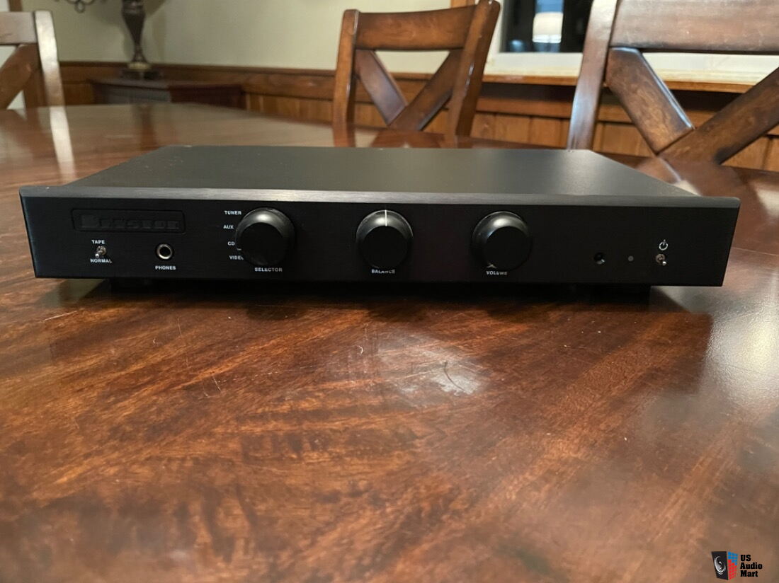 Bryston BP-6 Pre Amp For Sale - Canuck Audio Mart
