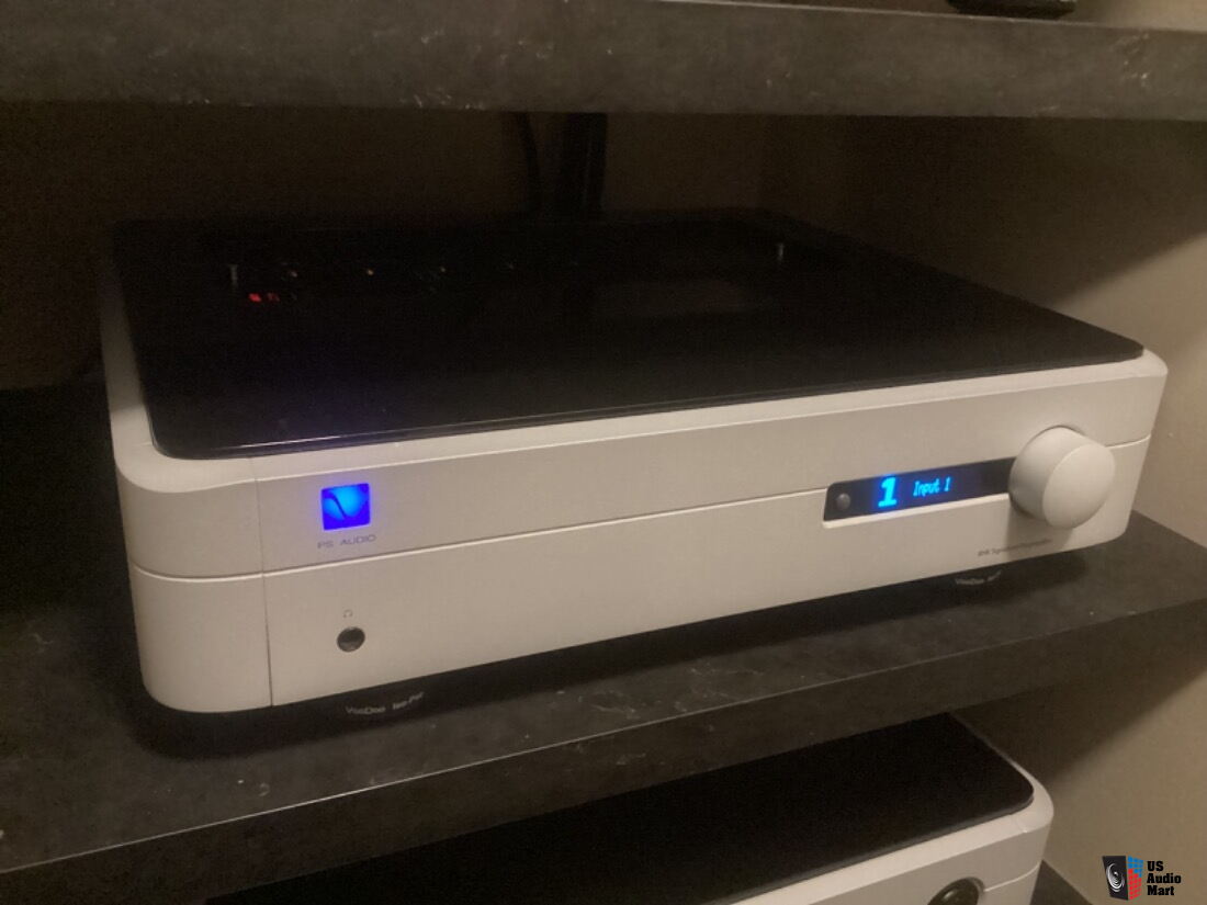 PS Audio BHK Signature Preamp For Sale - Canuck Audio Mart