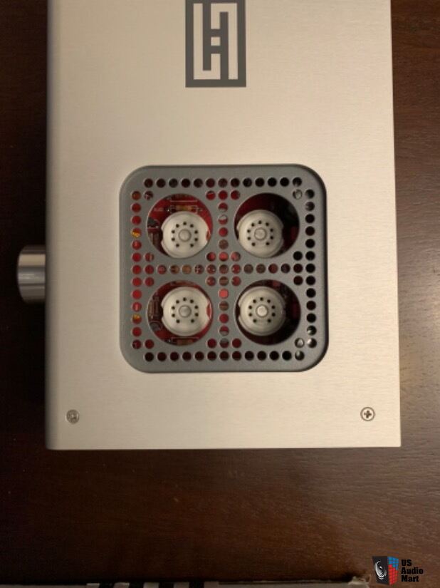 Schiit Audio Valhalla 2 preamp Class A Single Ended Triode Headamp and ...