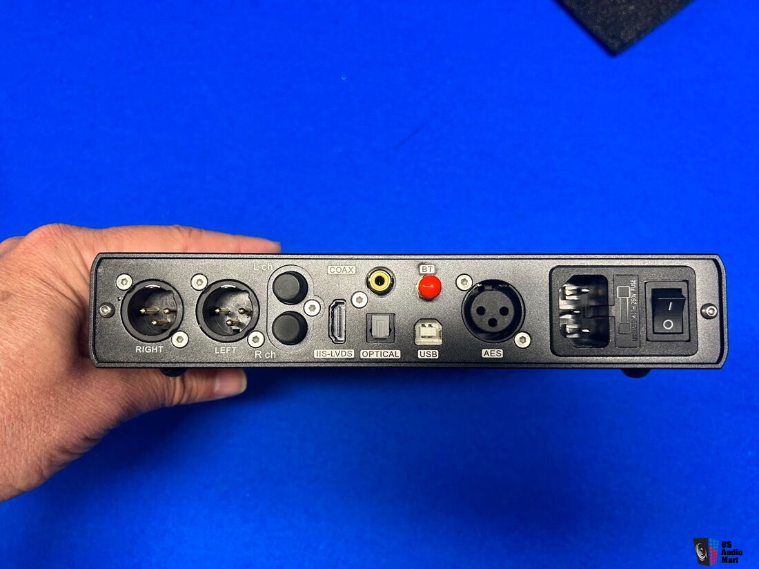 Topping D90SE MQA DAC - Black Photo #4830088 - US Audio Mart