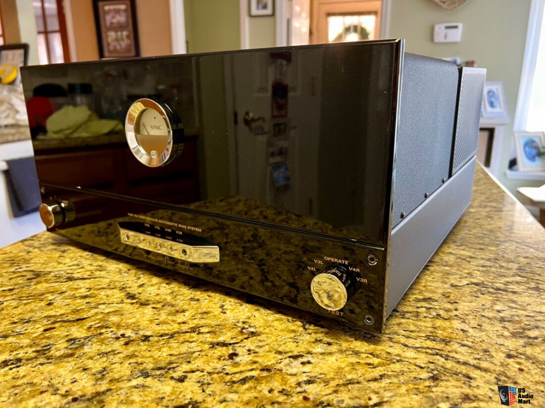 VAC Signature 200 iQ (Single) Black, Excellent Condition- The best tube ...
