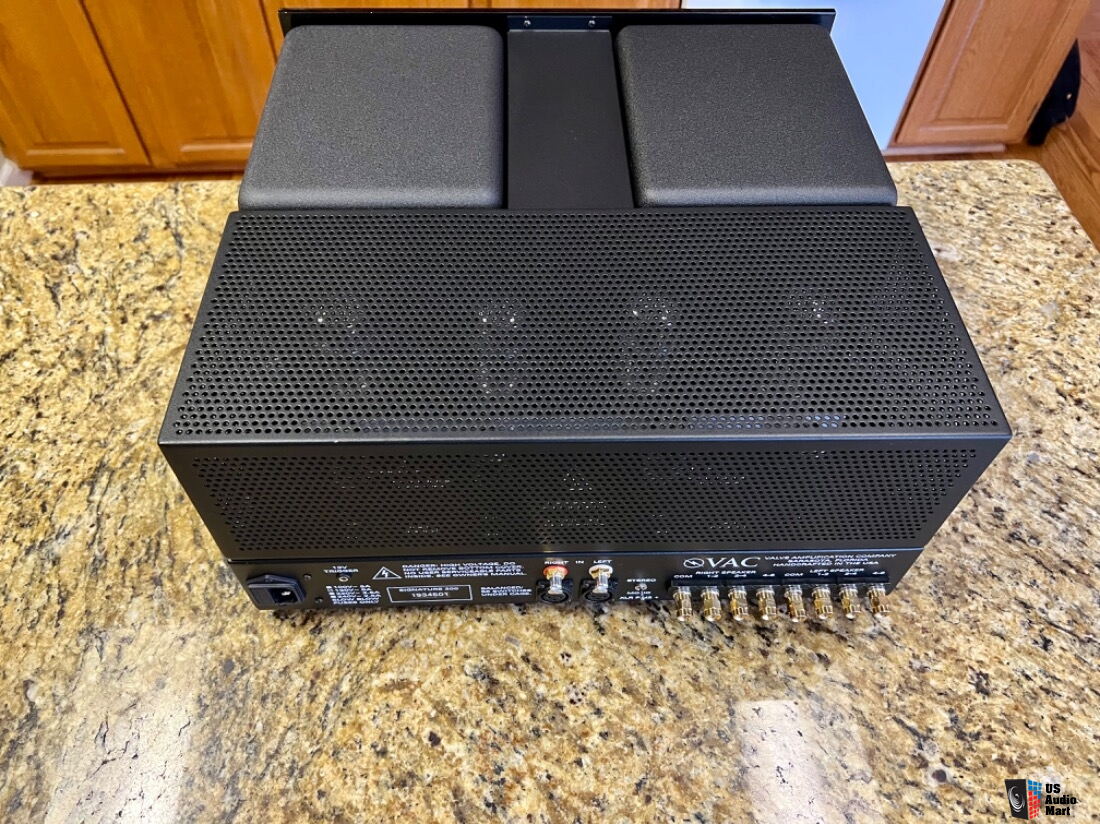 VAC Signature 200 iQ (Single) Black, Excellent Condition- The best tube ...
