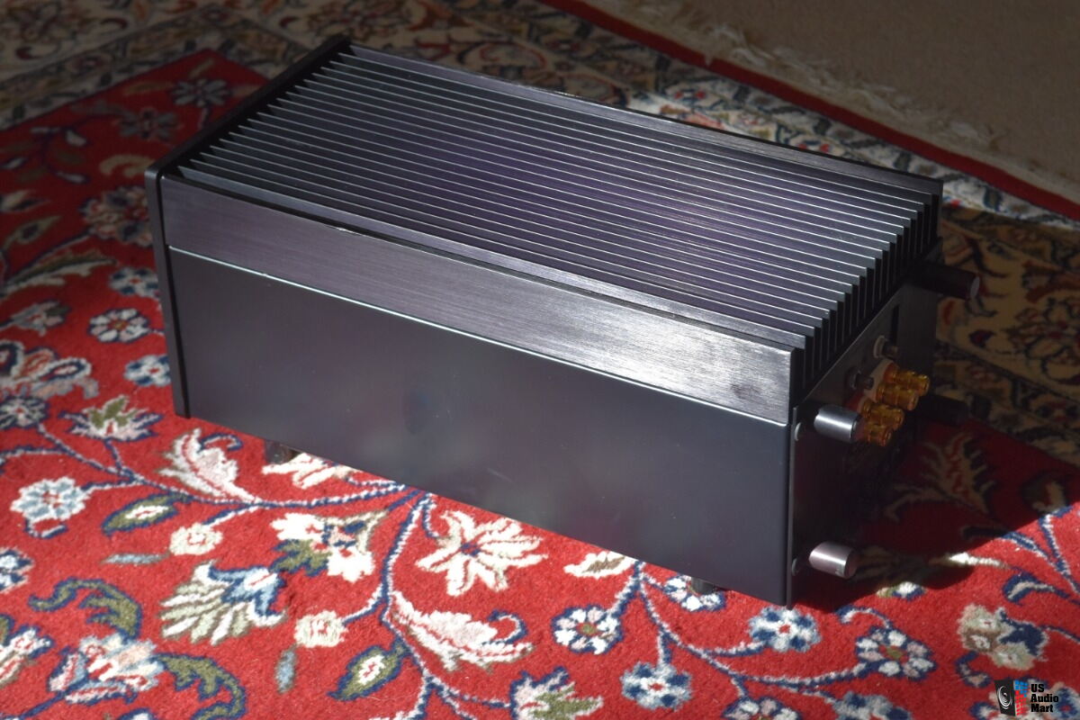 Clayton Audio Super S40 Pure Class A Stereo Amplifier 50 watts/channel ...