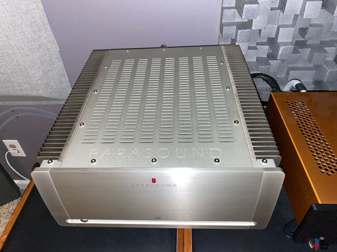 Parasound Halo JC-1 monoblocks Photo #4830546 - US Audio Mart