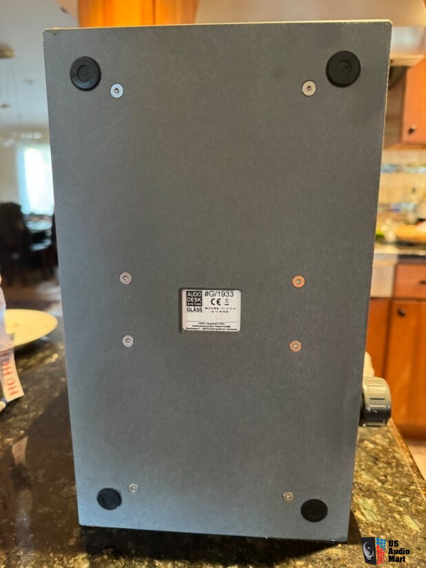 Audio Desk Systeme Vinyl Cleaner Pro X Ultrasonic Automatic Vinyl ...