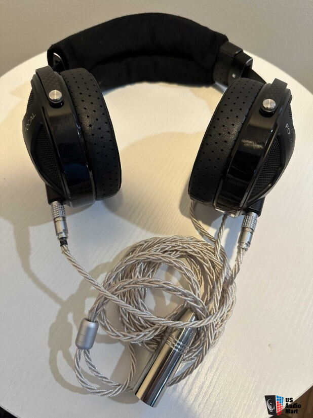 Focal Utopia OG w/ warranty, Viking Weave SPC cable, Beautiful Audio ...
