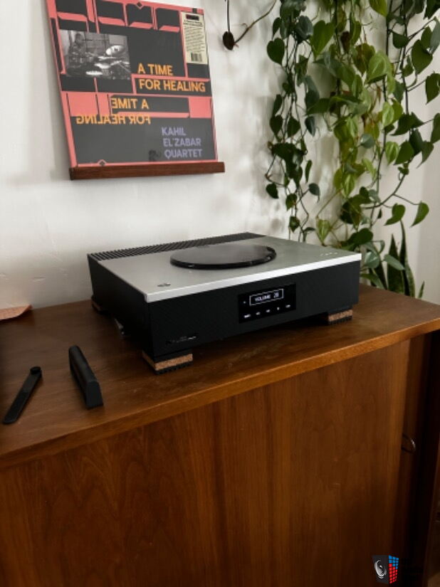 Technics SA-C600 Compact Network CD Receiver Photo #4832595 - US Audio Mart