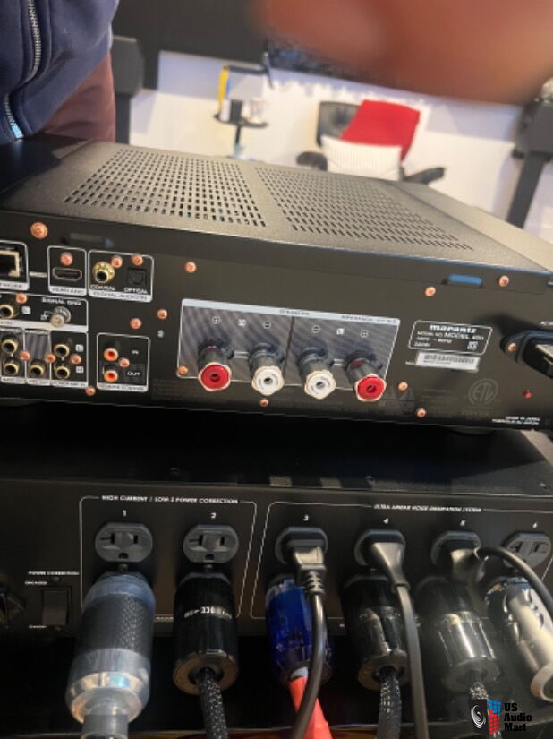 Marantz 40N Photo #4832820 - US Audio Mart