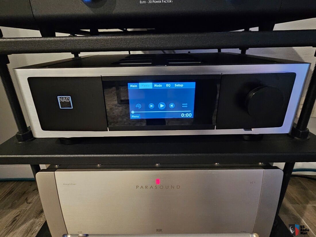NAD M12 Preamp like new For Sale - US Audio Mart