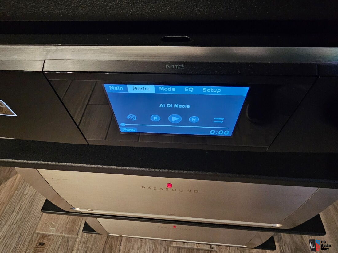 NAD M12 Preamp like new Photo #4832846 - US Audio Mart