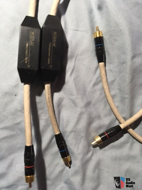Transparent Audio Music Link RCA 1M For Sale - US Audio Mart
