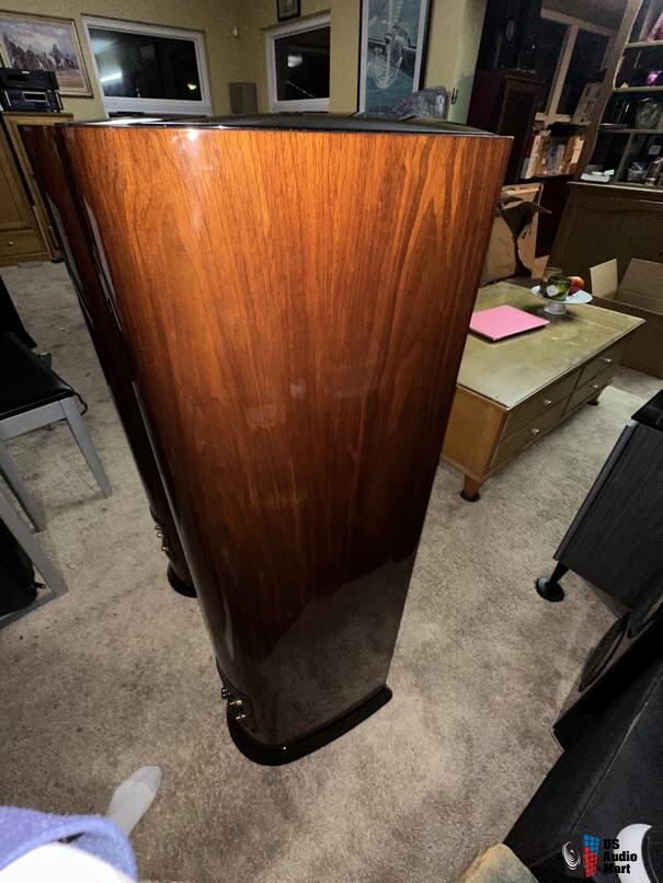 Revel Performa F228be Floorstander Speakers, Current Model. Extremely ...