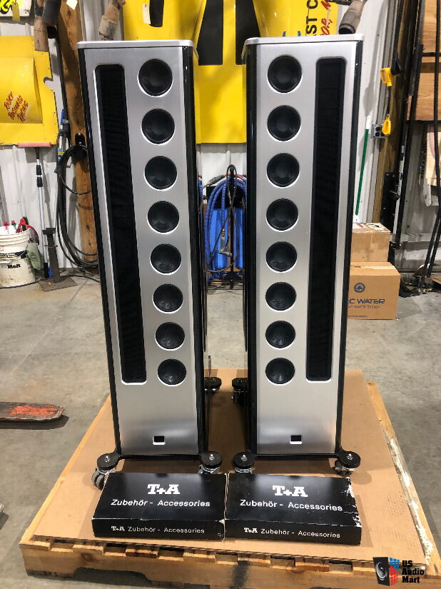 T+A Solitaire CWT 1000-40 Anneversary For Sale - Canuck Audio Mart