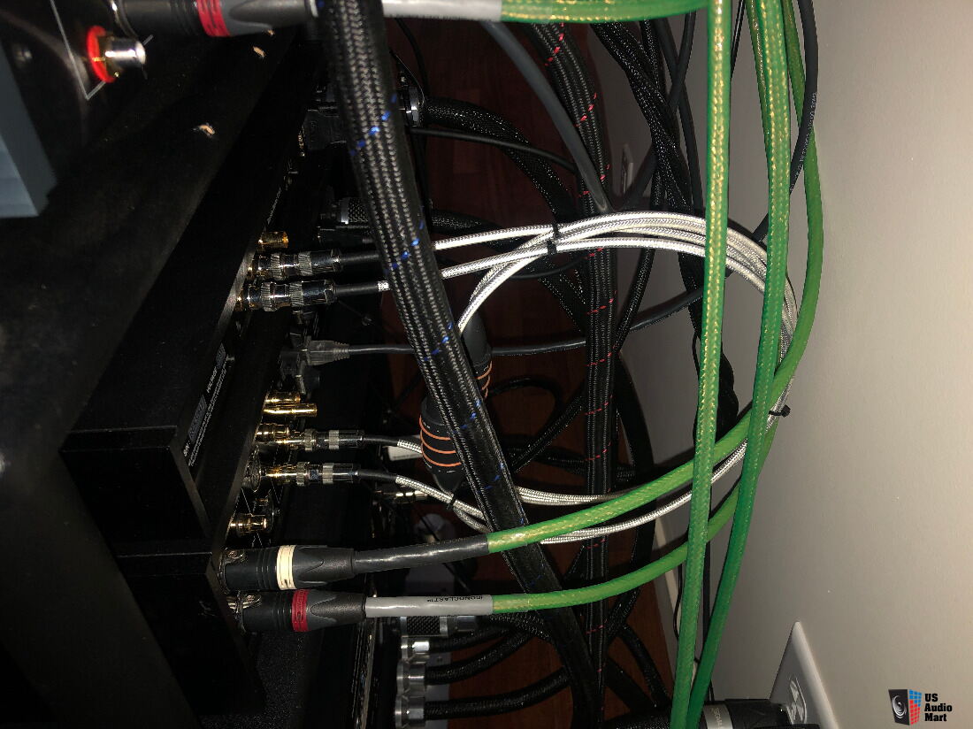 dCS Rossini APEX DAC, Rossini clock, dCS Remote, High Fidelity CT-2 ...