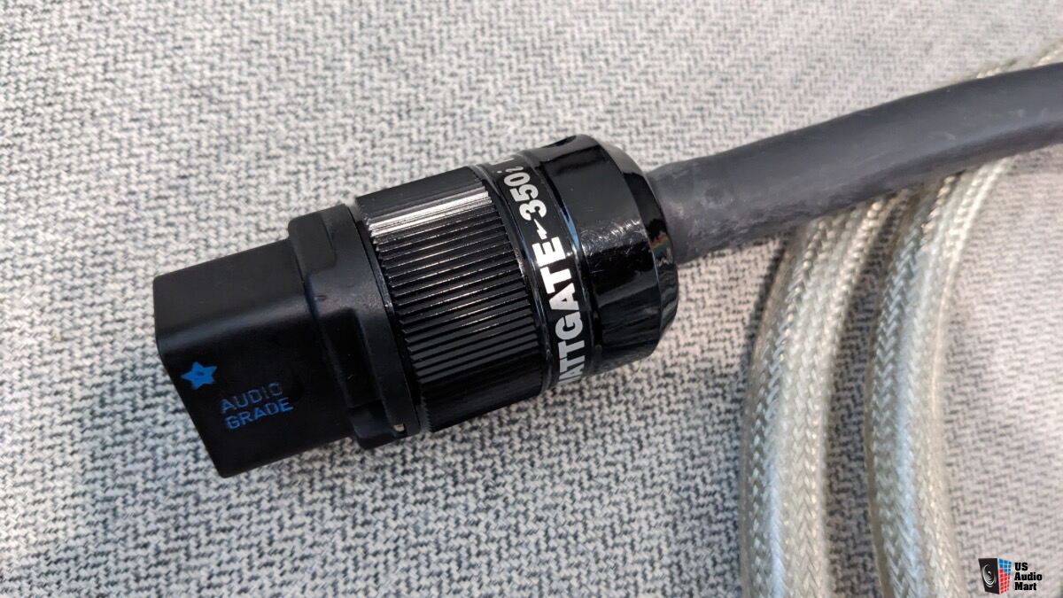 Analysis Plus Ultimate Oval power cable 20A, C19- free shipping -- no ...