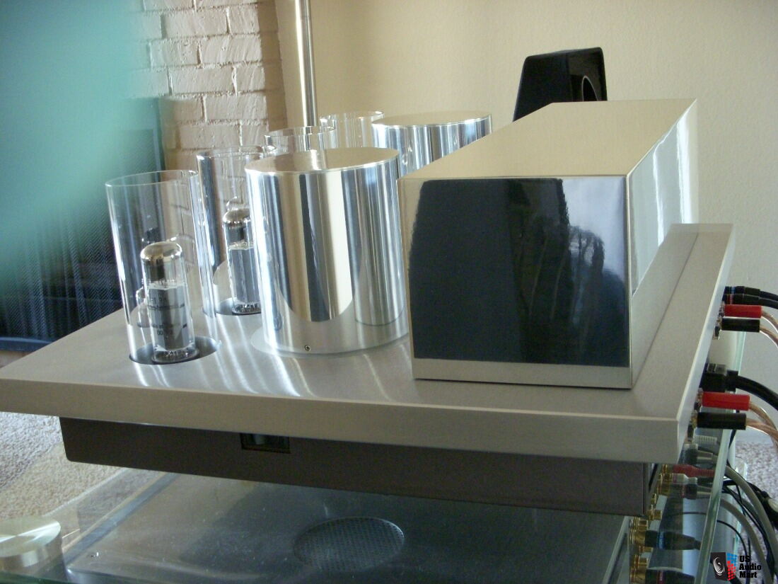 Hovland SAPPHIRE TUBE Amplifiers (I HAVE 2) EXCELLENT Shape RARE Find ...