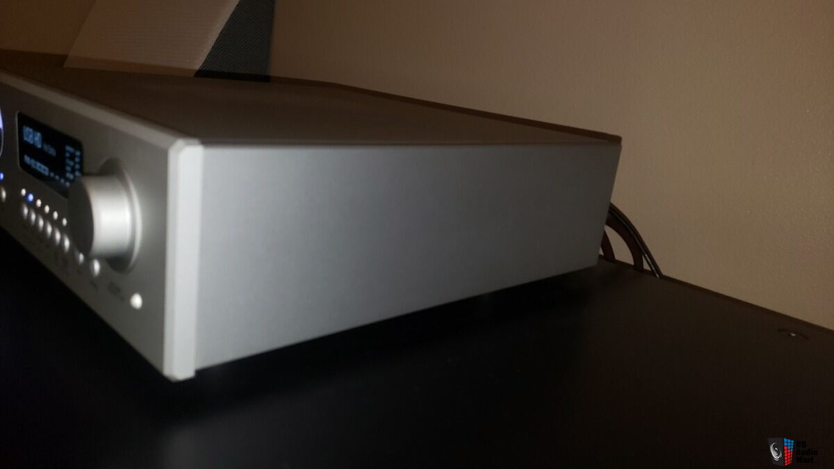 T+A DAC 200 with HDMI ARC option, silver **Mint Condition Photo ...