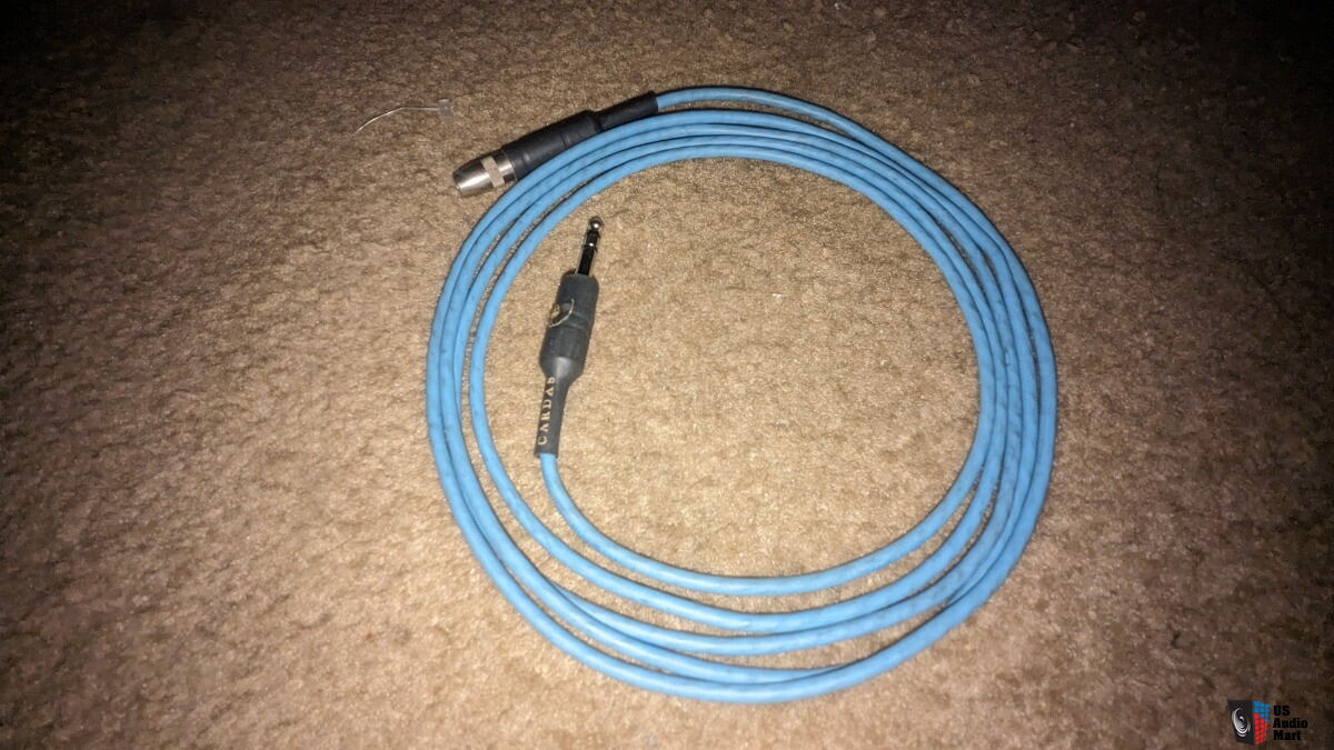 Cardas high performance 10ft headphone extension For Sale - US Audio Mart