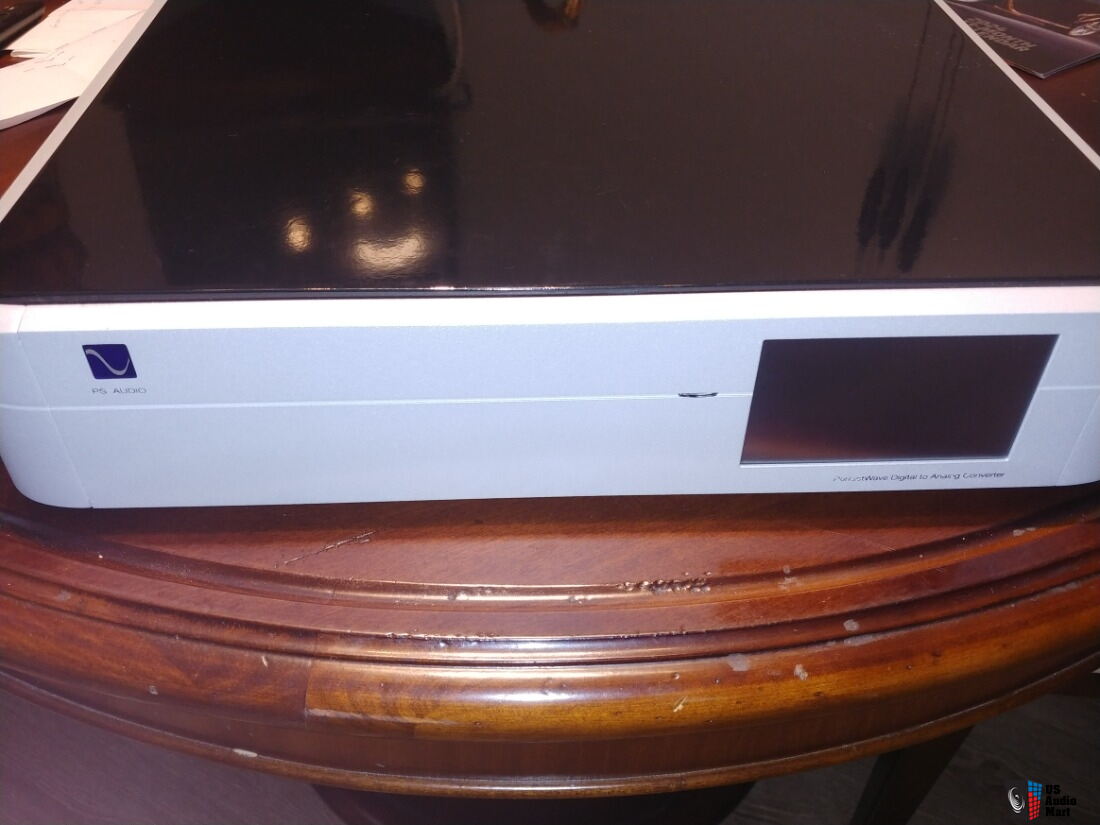 PS Audio Perfect Wave Directstream Dac MKII with network bridge 1 Photo ...