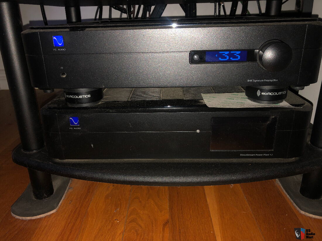 PS Audio BHK Preamp & Tubes For Sale For Sale - US Audio Mart