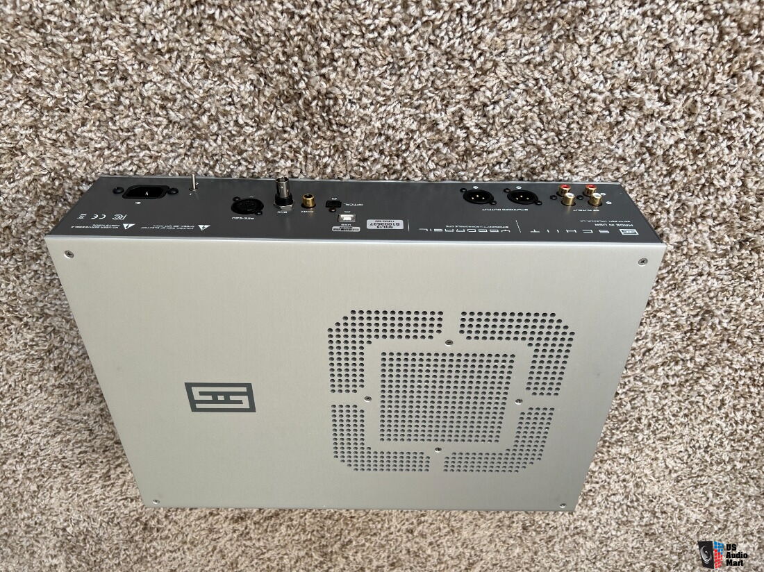 Schiit Audio Yggdrasil - Analog 2 - GEN5 USB - 4 DAC Chip Version Watch