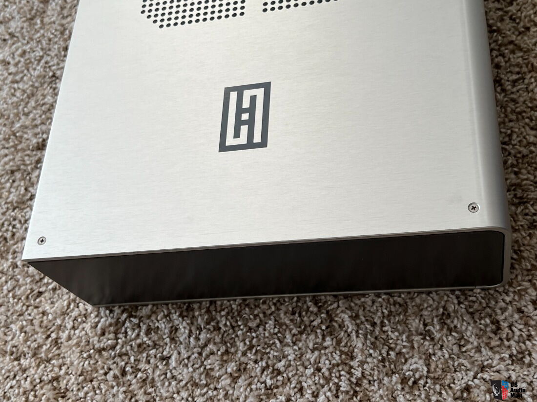 Schiit Audio Yggdrasil - Analog 2 - GEN5 USB - 4 DAC Chip Version Watch ...