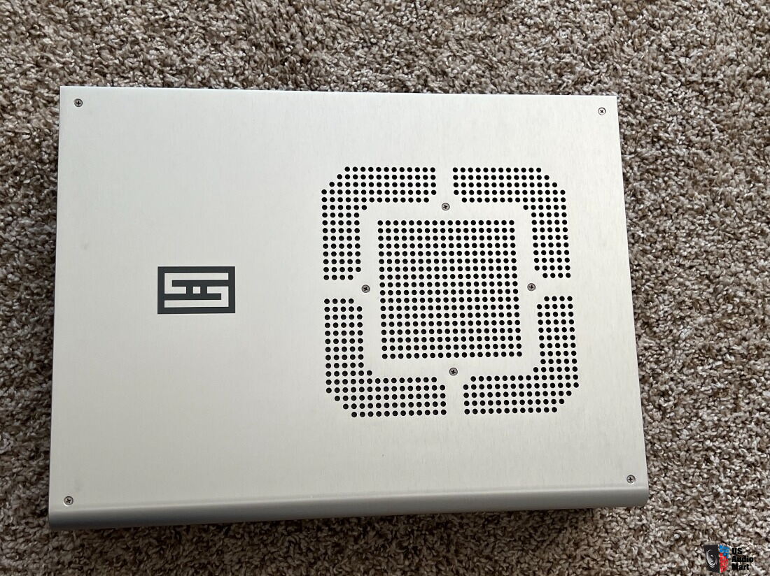 Schiit Audio Yggdrasil - Analog 2 - GEN5 USB - 4 DAC Chip Version Watch ...