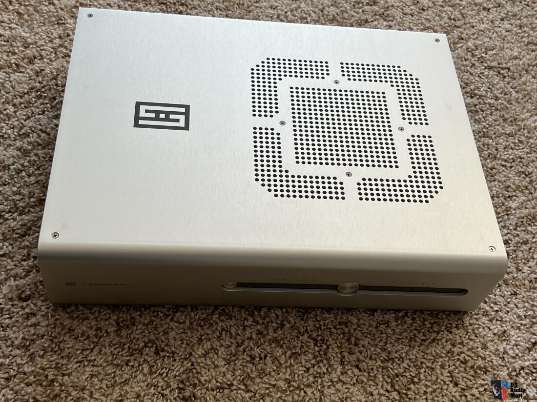 Schiit Audio Yggdrasil - Analog 2 - GEN5 USB - 4 DAC Chip Version Watch ...