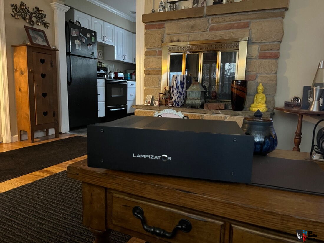 Lampizator Amber 3 Dac Photo #4836389 - US Audio Mart