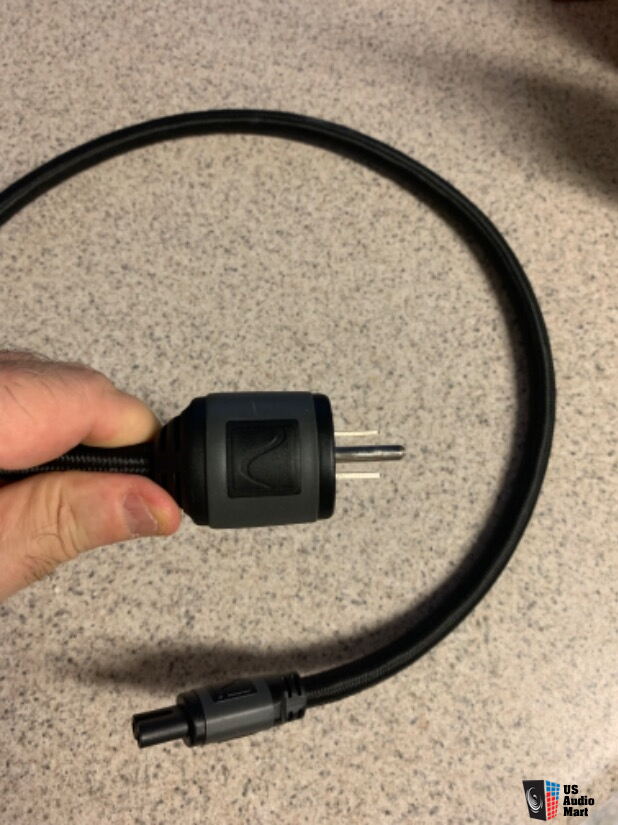 PS Audio C7 power cord 1 meter