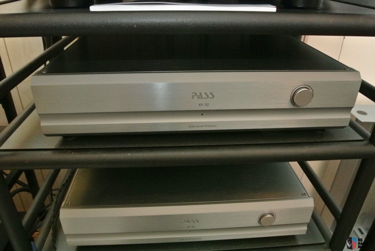 Pass Labs XP-32 World Class Pre Amp For Sale - US Audio Mart