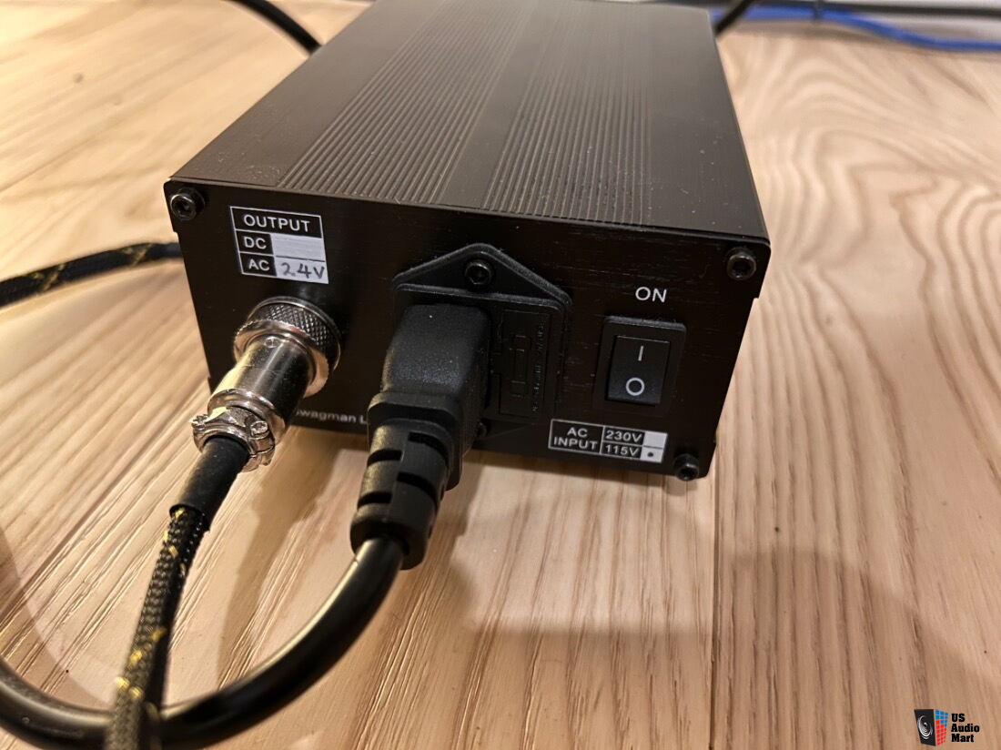 Rega power supply 24VAC upgrade Photo #4837277 - US Audio Mart