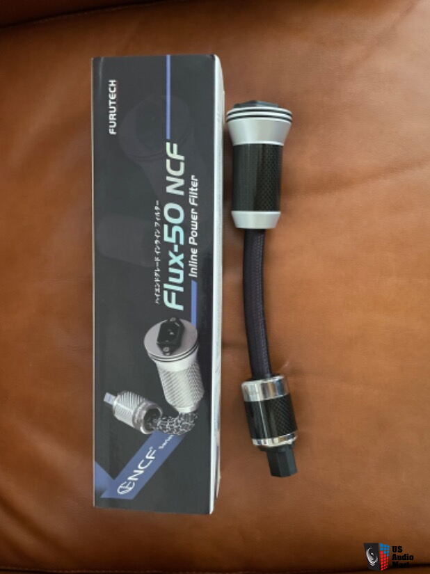 Furutech Flux 50 NCF For Sale - US Audio Mart