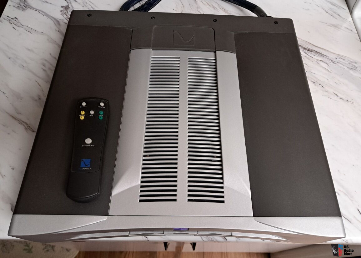 PS Audio Power Plant Premier Regenerator Photo #4838523 - US Audio Mart