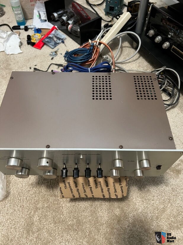 Marantz 7 Tube Preamp Serial # 16333 Photo #4840458 - US Audio Mart