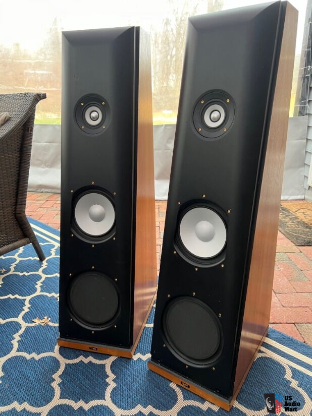 Thiel CS 2.3 Audiophile Speakers Made in USA Photo #4840685 - US Audio Mart
